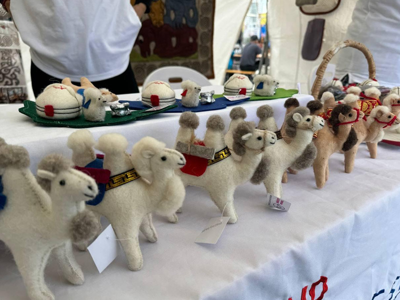 “Бичил жижиг дунд үйлдвэр үйлчилгээ эрхлэгчдийн өдөр 2024” энэ сарын 16 ныг хүртэл үргэлжилнэ